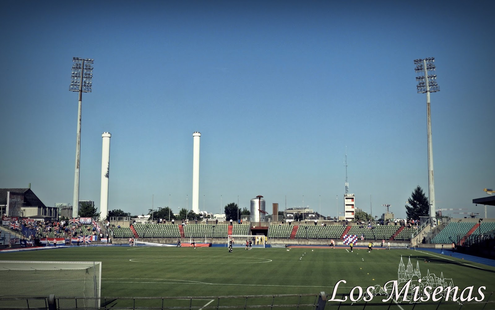 Los Misenas: FC Progres Niederkorn vs. Rangers FC