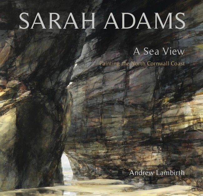 Julia Garner : Sarah Adams - artist