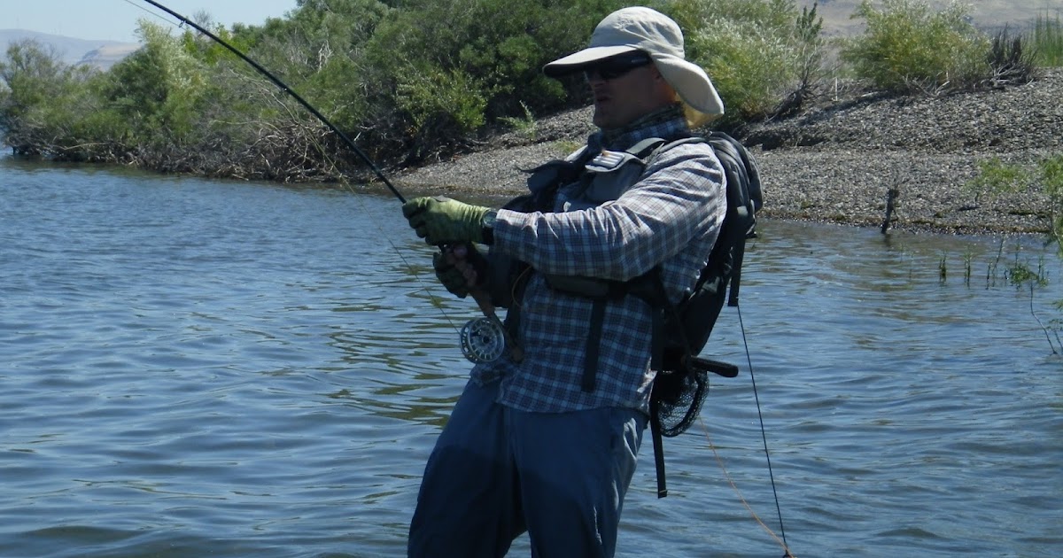 Got Backing? (Formerly Known as Mr. P.'s Blog): Fishing with Travis--A ...