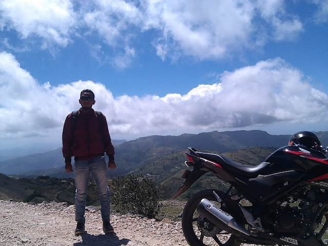 Fatu Ulan "Negri Atas Awan" | My World