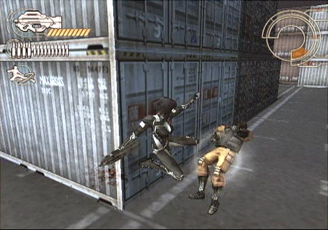 SuperPhillip Central: Ghost in the Shell: Stand Alone Complex (PS2 ...