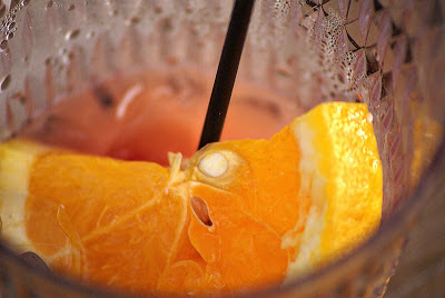 The Hungry Lovers: Caribbean Rum Punch