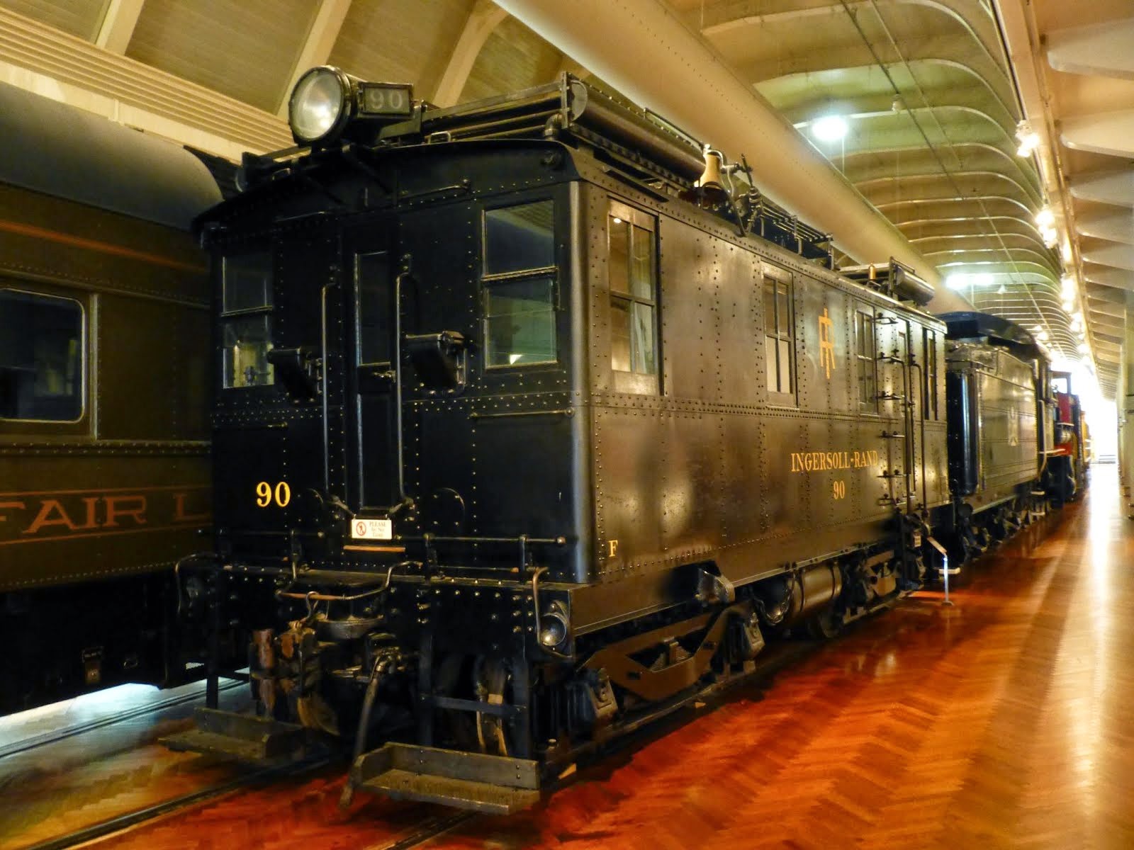 nkncat: The Henry Ford Museum