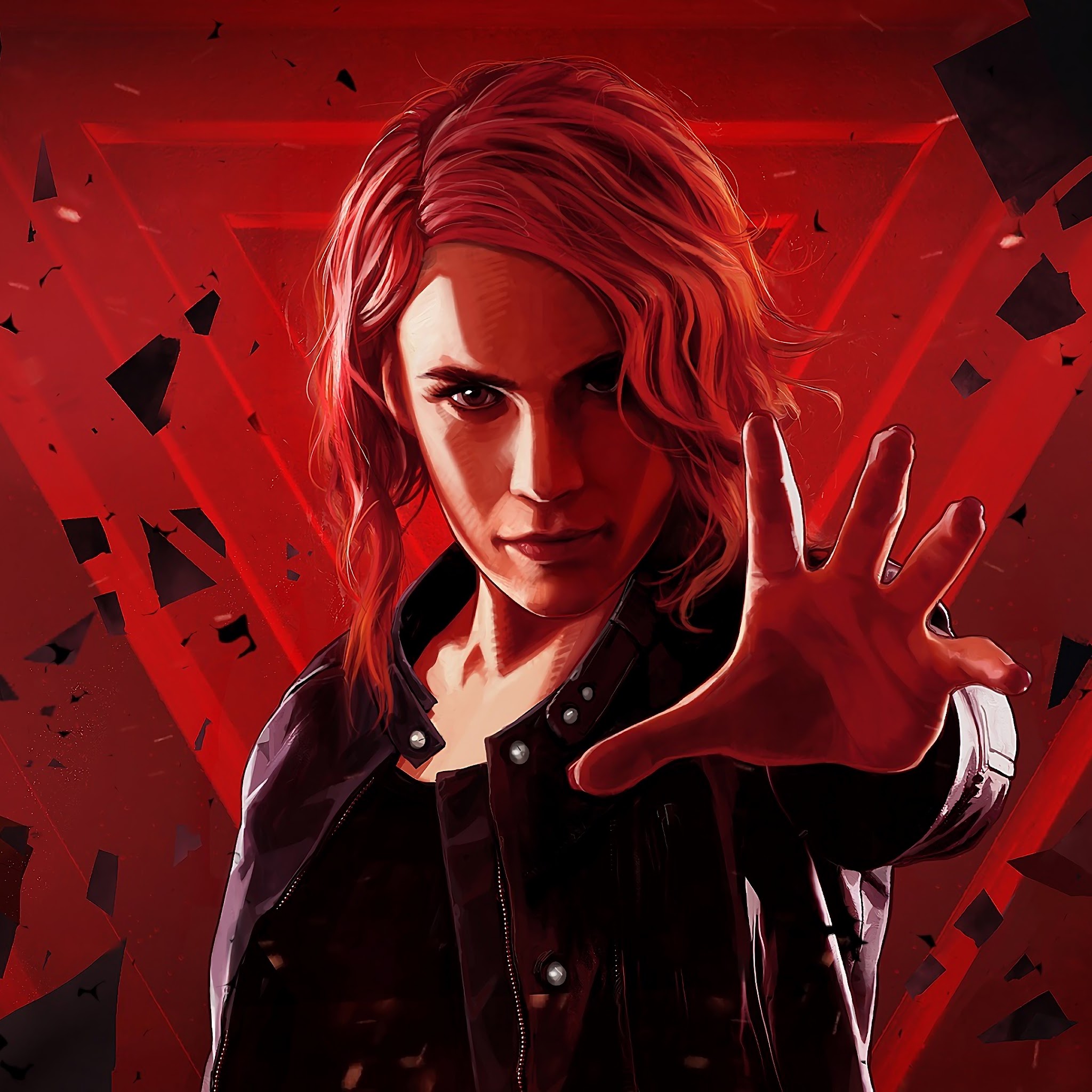 Control, Video Game, Jesse Faden, 4K, #21 Wallpaper PC Desktop