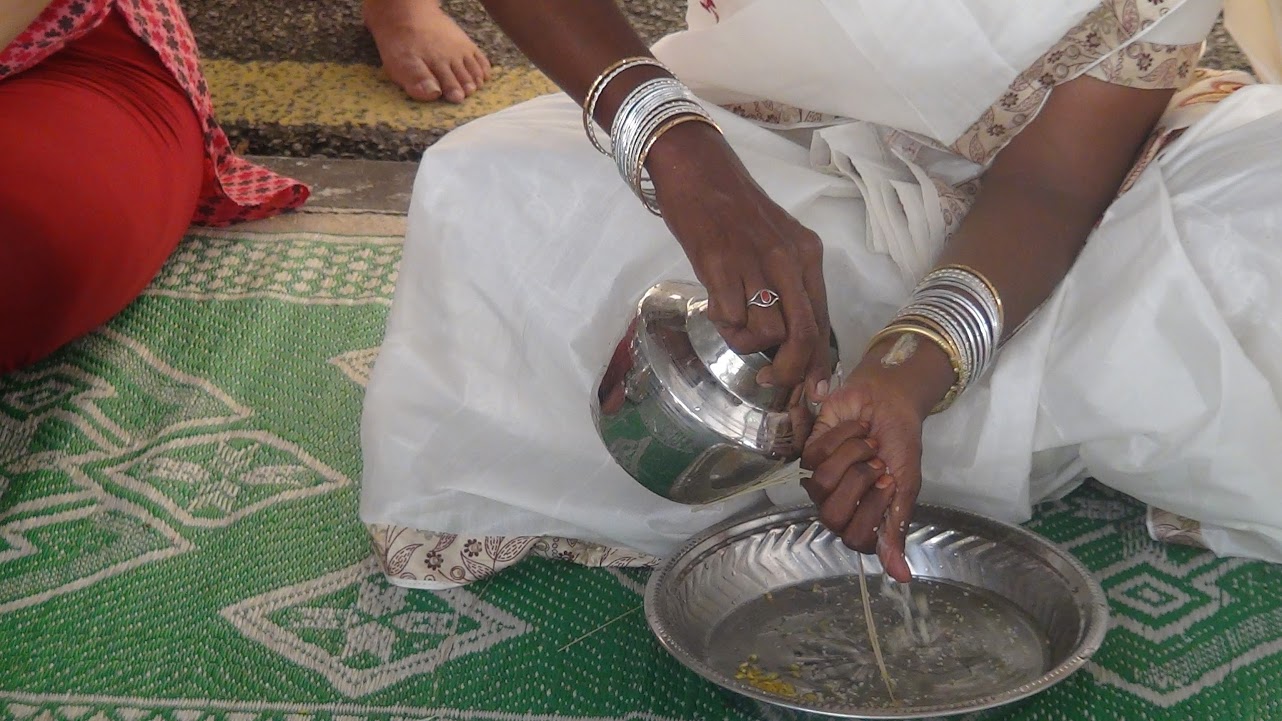 Indian Knowledge System Academy: Thai Masam Amavasai Tharpanam - 4th ...