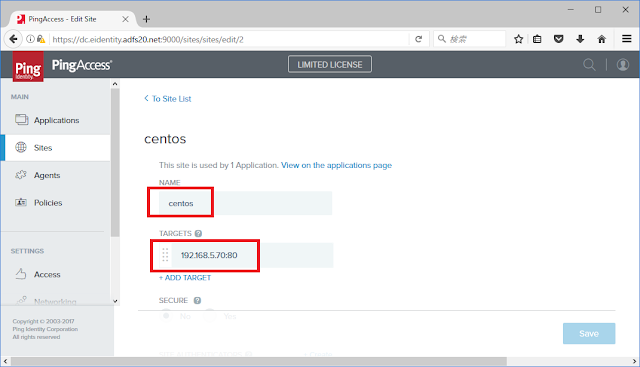 IdM実験室: [Azure AD]PingAccess連携でオンプレ資産へのアクセスを拡張する