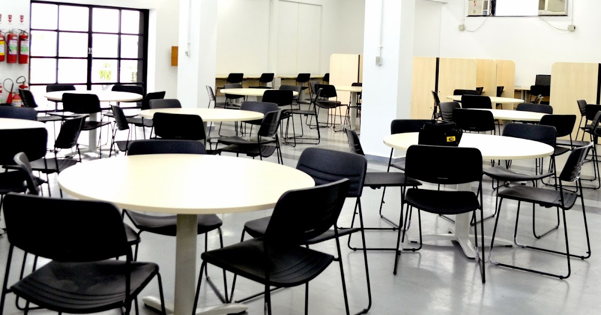 Biblioteca do CFCH/UFRJ: Novo Espaço de Leitura e Hemeroteca da ...