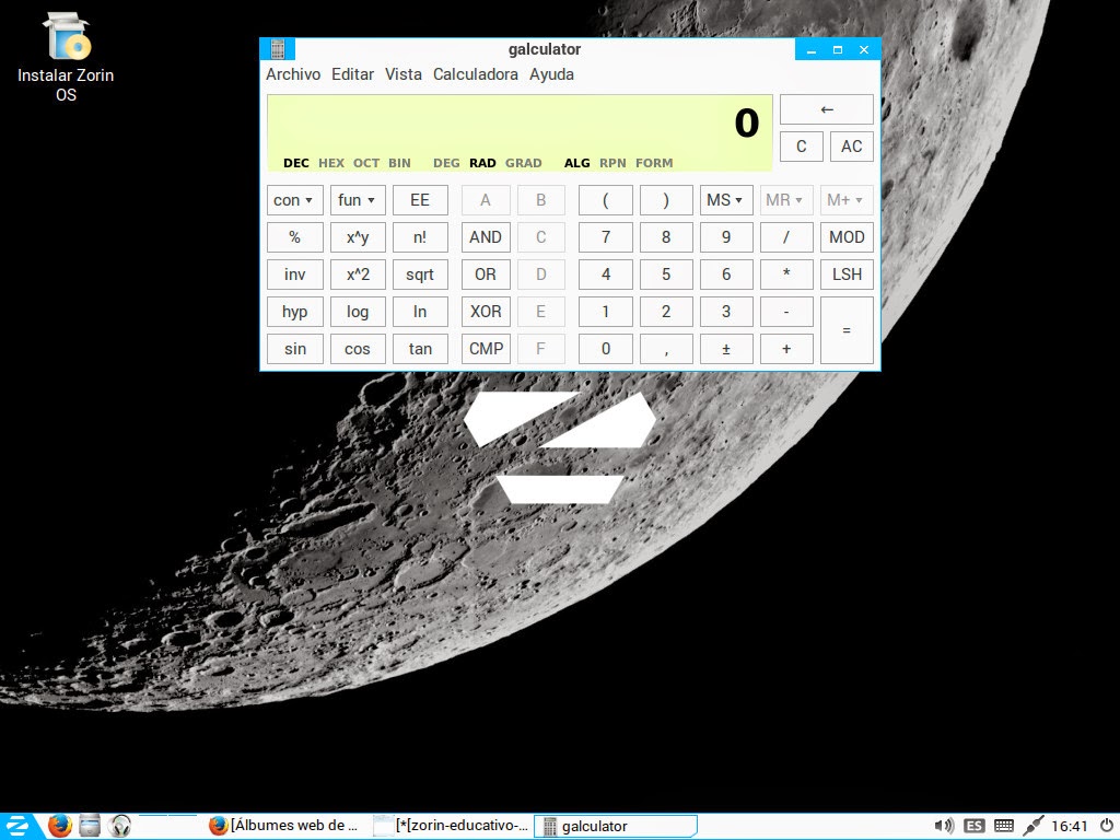 Linux Tlallocan: 2015