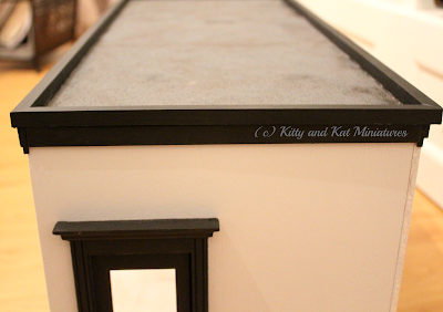 Kitty and Kat Miniatures: When You Make A Room Box More Than A Room Box