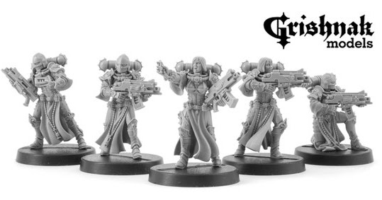 Grishnak Models: Some Great Models to Check Out. - Faeit 212