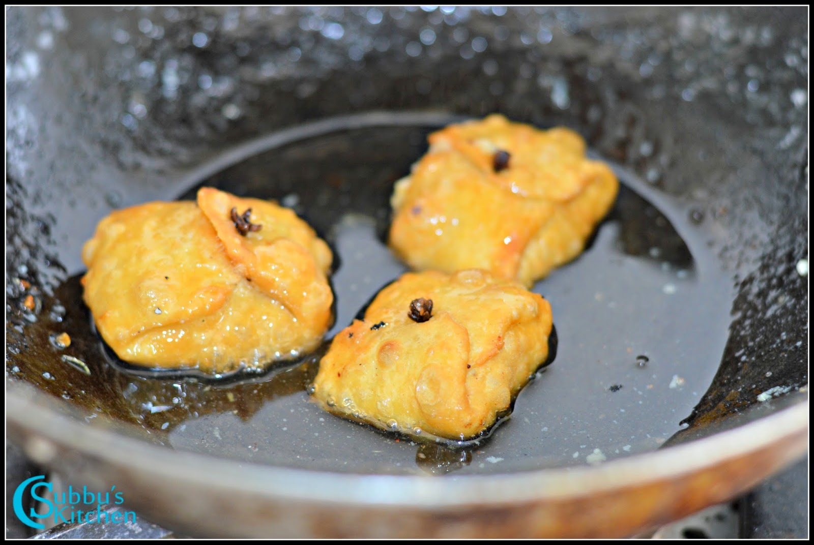 Suryakala, Chandrakala, Lavanga Lathika Recipes - Subbus Kitchen