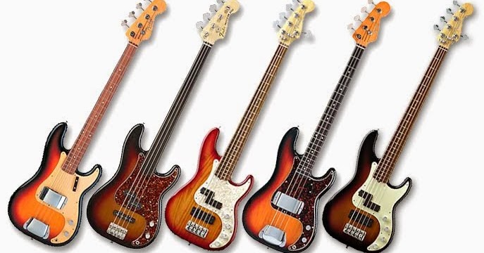 Inilah 10 Merek Gitar Bass Terbaik Di Dunia - ZonaGitar.NET | Majalah ...
