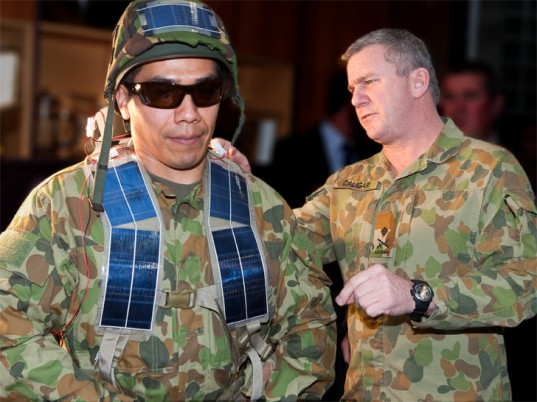 Competing systems for wearable solar power | NextBigFuture.com