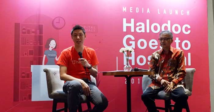 Halodoc Goes to Hospital, Ambil Obat Lebih Efektif - harisatiman