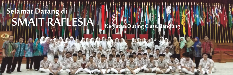 SMAIT RAFLESIA