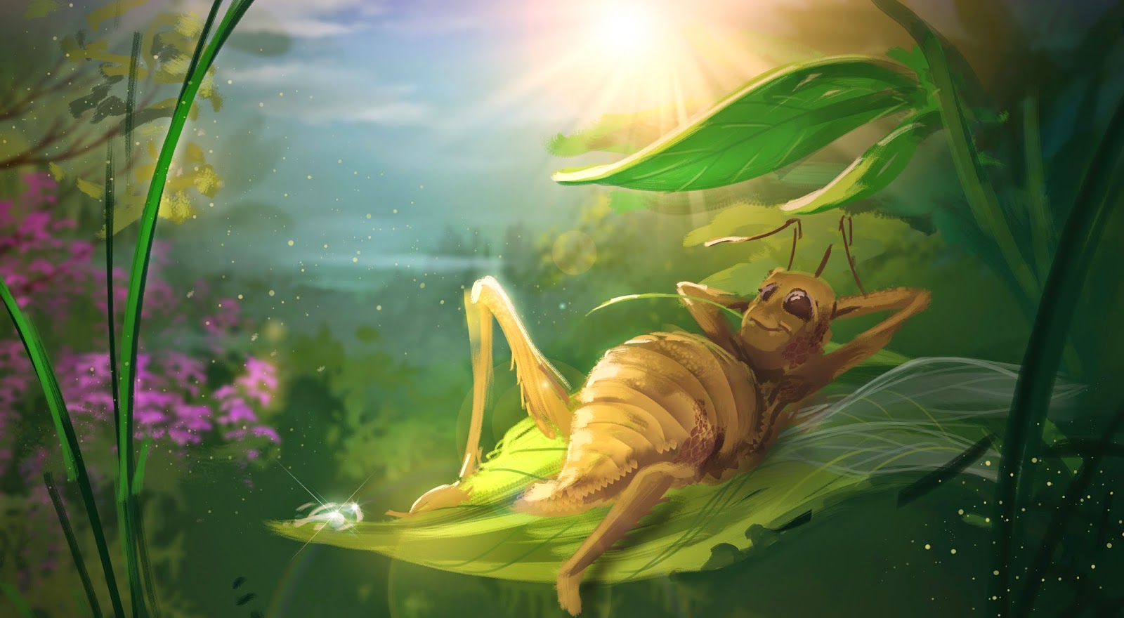 Art by Jochem Van Gool