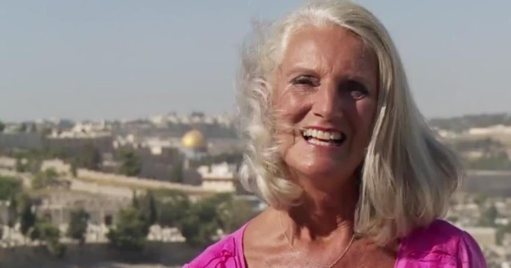 "Israel será el epicentro del mundo al final de los tiempos", dice Anne ...