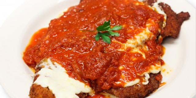 Zapečene teleće šnicle - Za sve ljubitelje mesa ~ Recepti