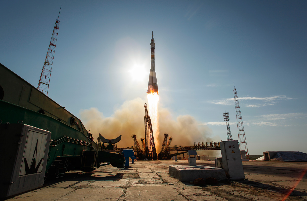 Russia anuncia o Cosmódromo de Vostochny em substituição ao de Baikonur