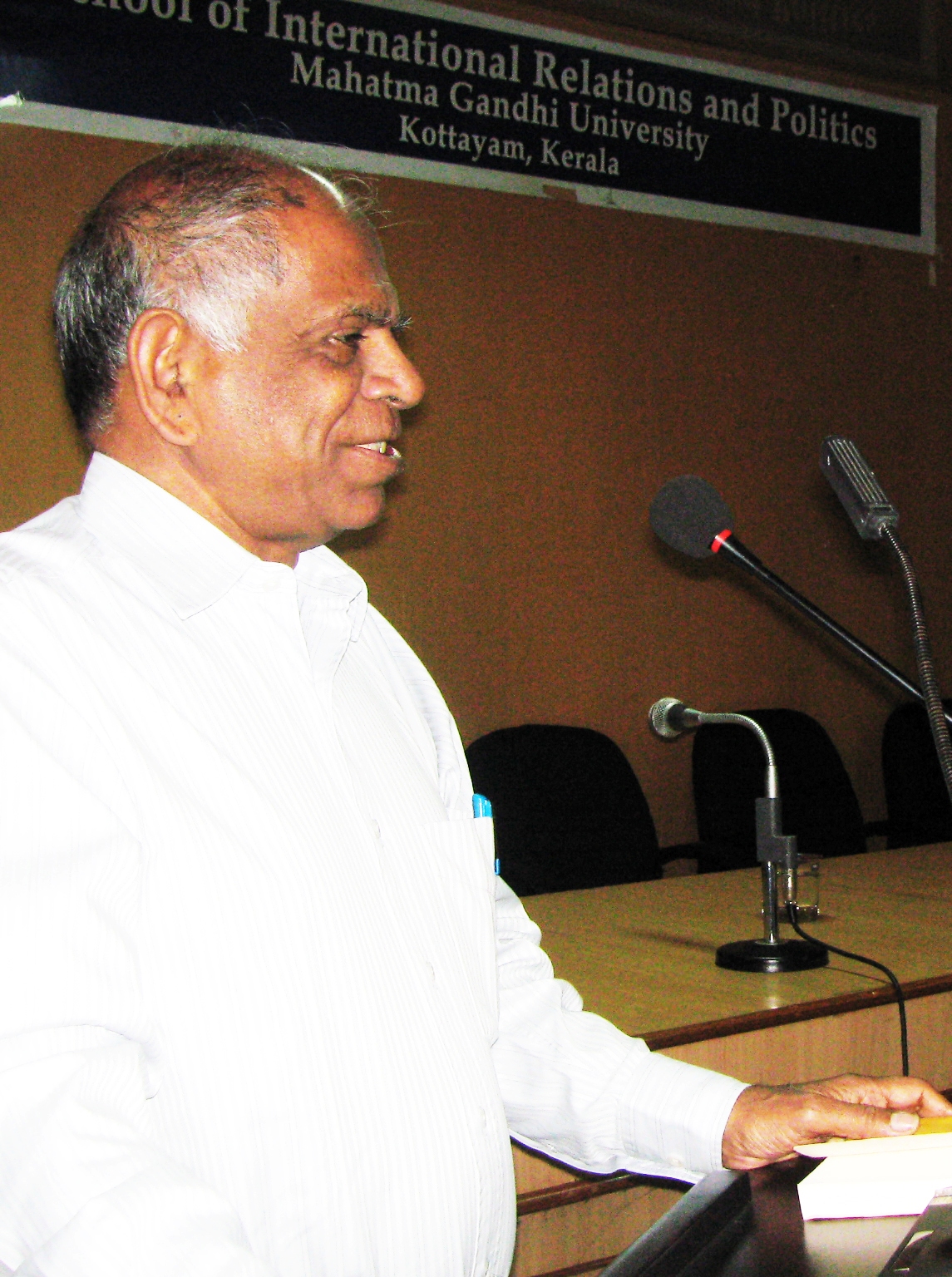 K.P.S.Menon Chair for Diplomatic Studies