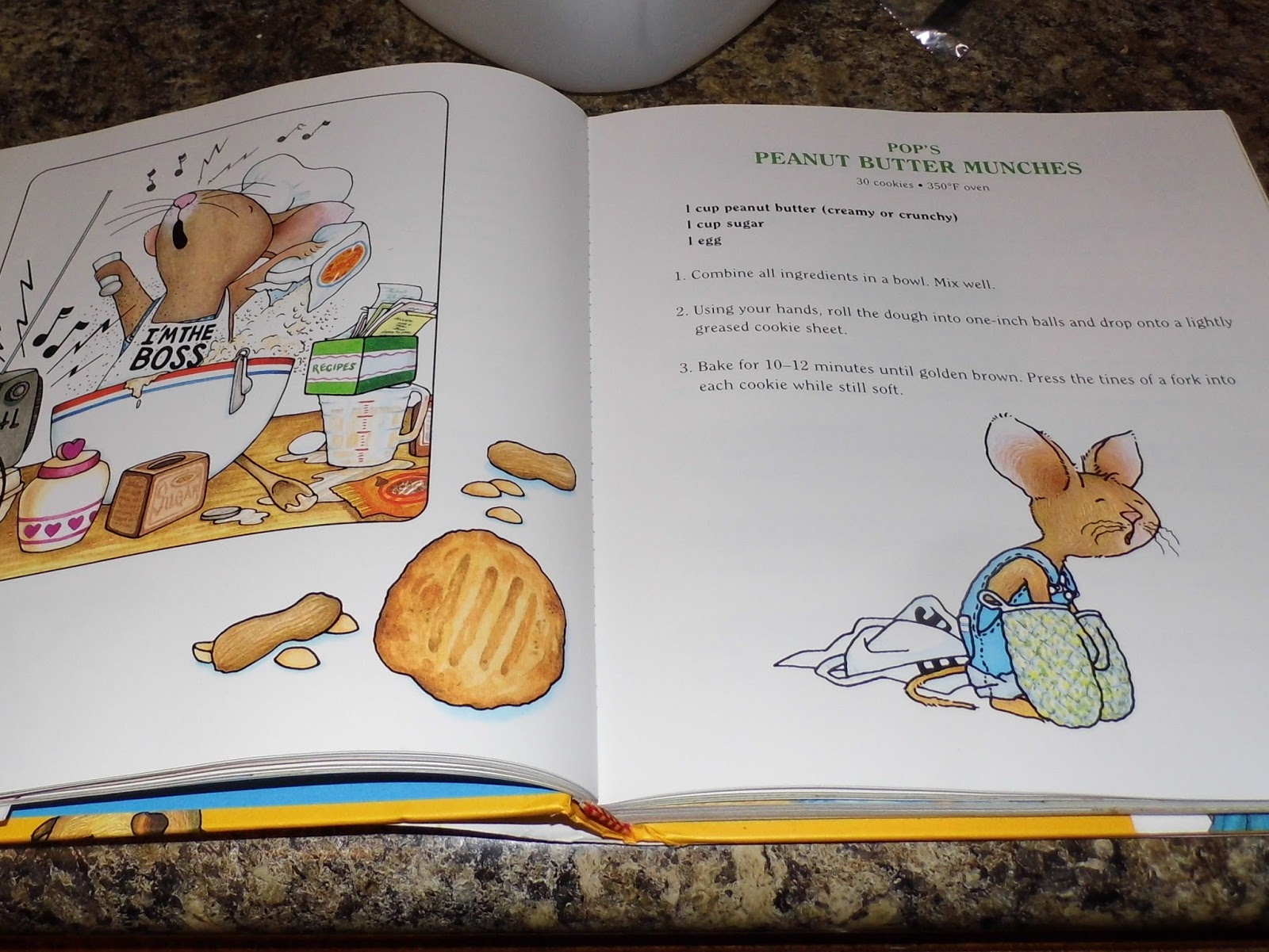 The Adventures of the Davis': "If You Give A..." Unit--Day 1: "If You ...