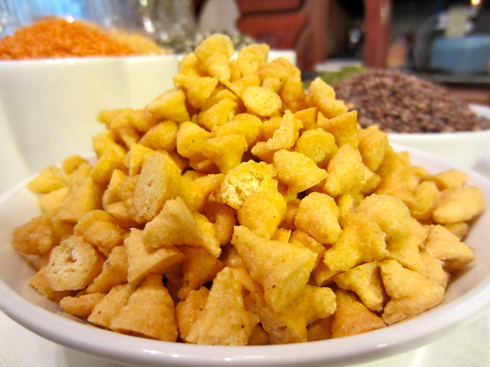 Taste of Nepal: Dried Beans, Lentils, and Peas – (Daal Haru)