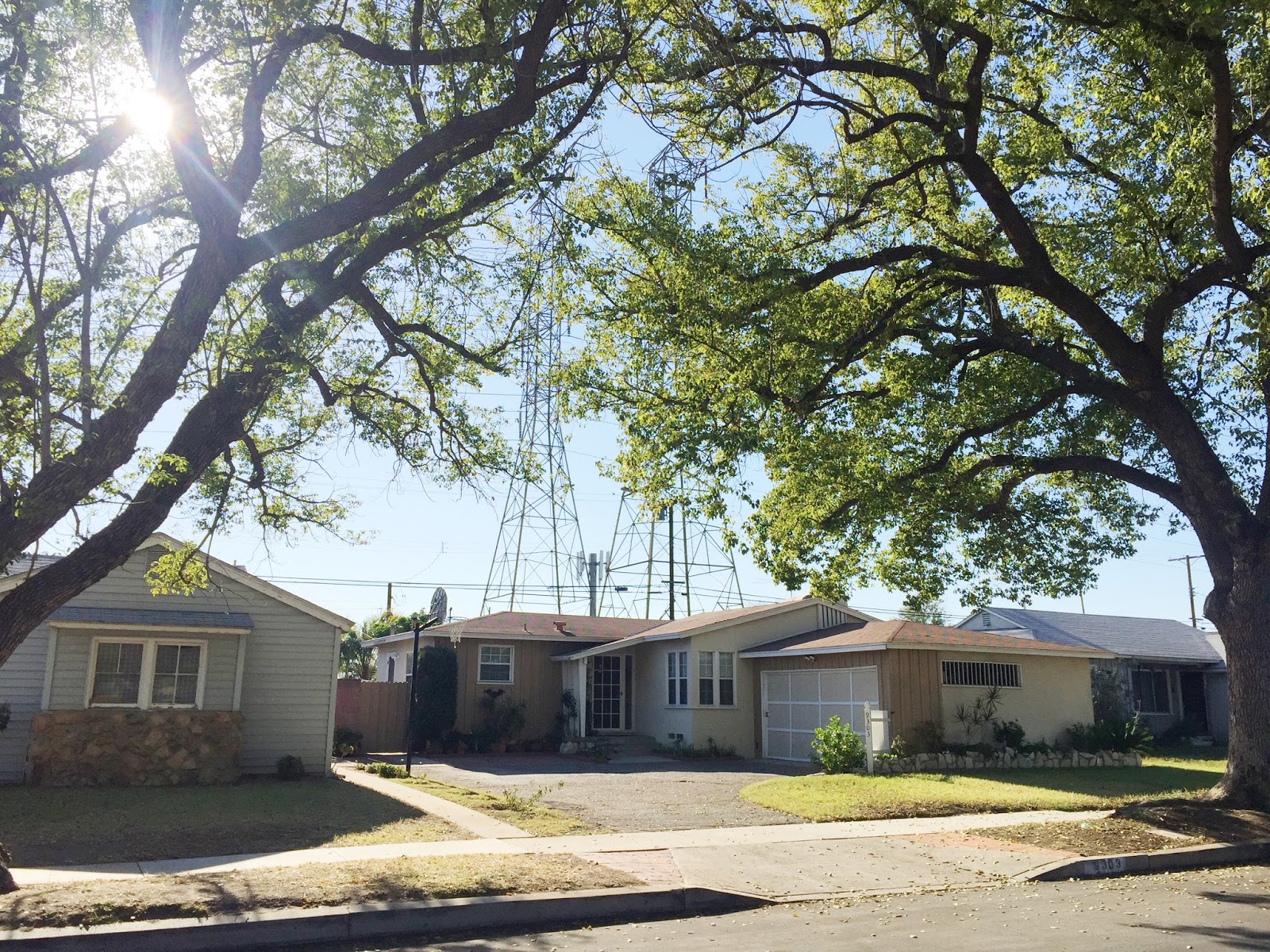 LA Bucket List: Marty McFly's House ~ Megan Elvrum