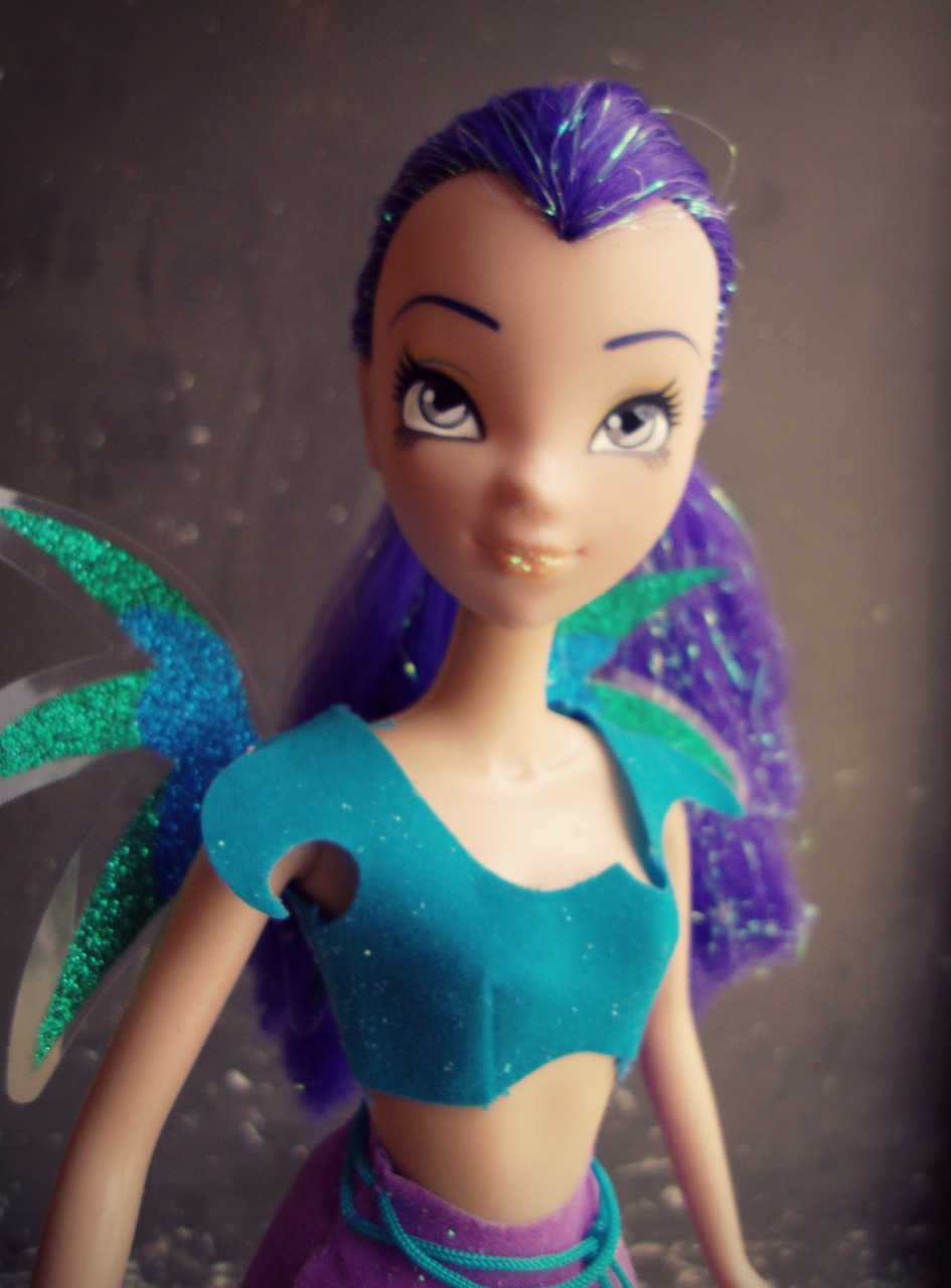 W.I.T.C.H. Dolls "Taranee" and "Will" by Giochi Preziosi--A Joint ...