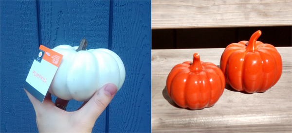 DIY Colorful Painted Pumpkins - Sisters, What!