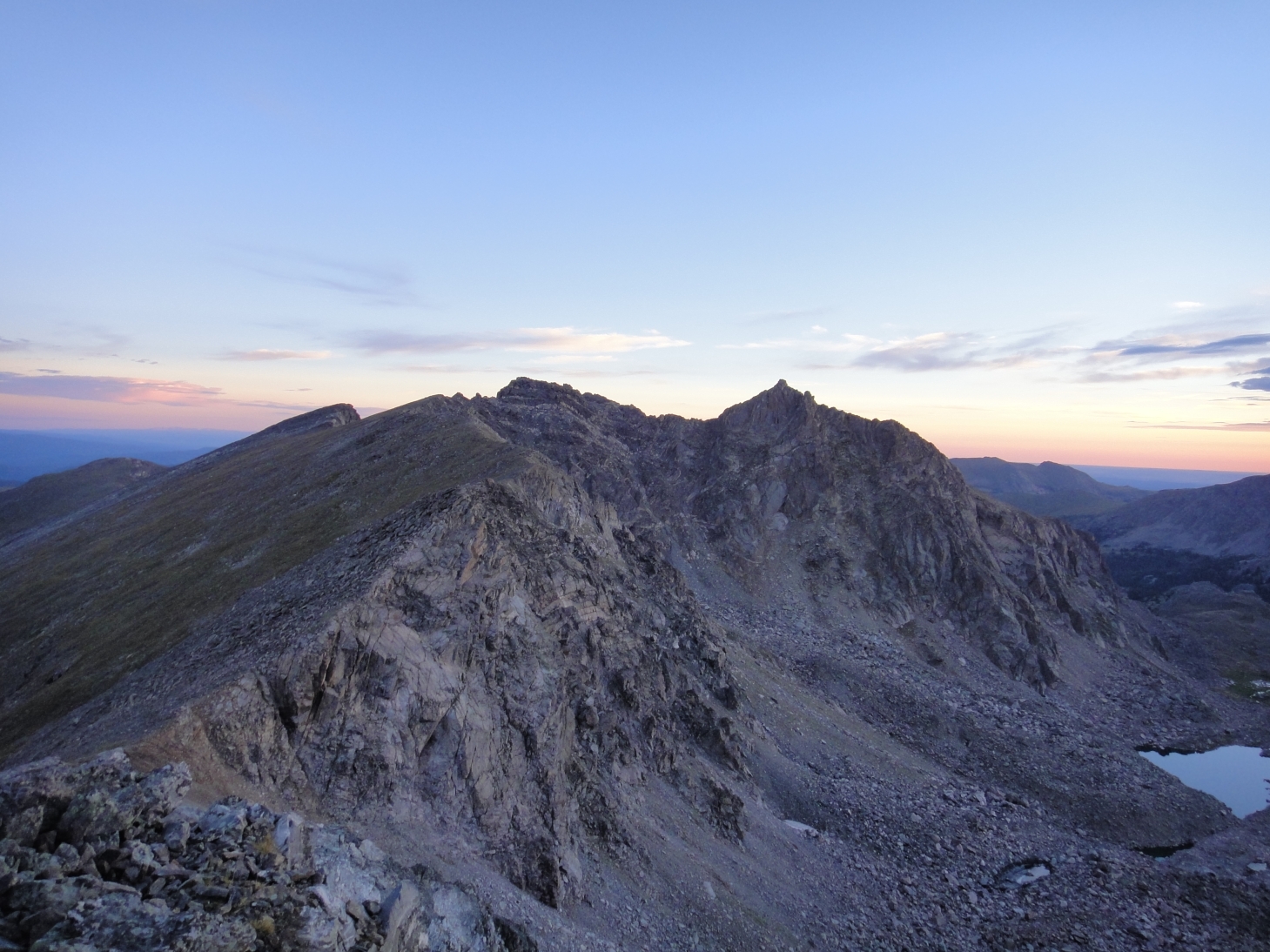 Hiking Rocky Mountain National Park: Desolation Peaks and Flatiron ...