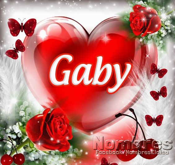 Corazón con Nombres