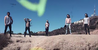 BAD MOON BORN RELEASES "PROMISED LAND" VIDEO | NataliezWorld