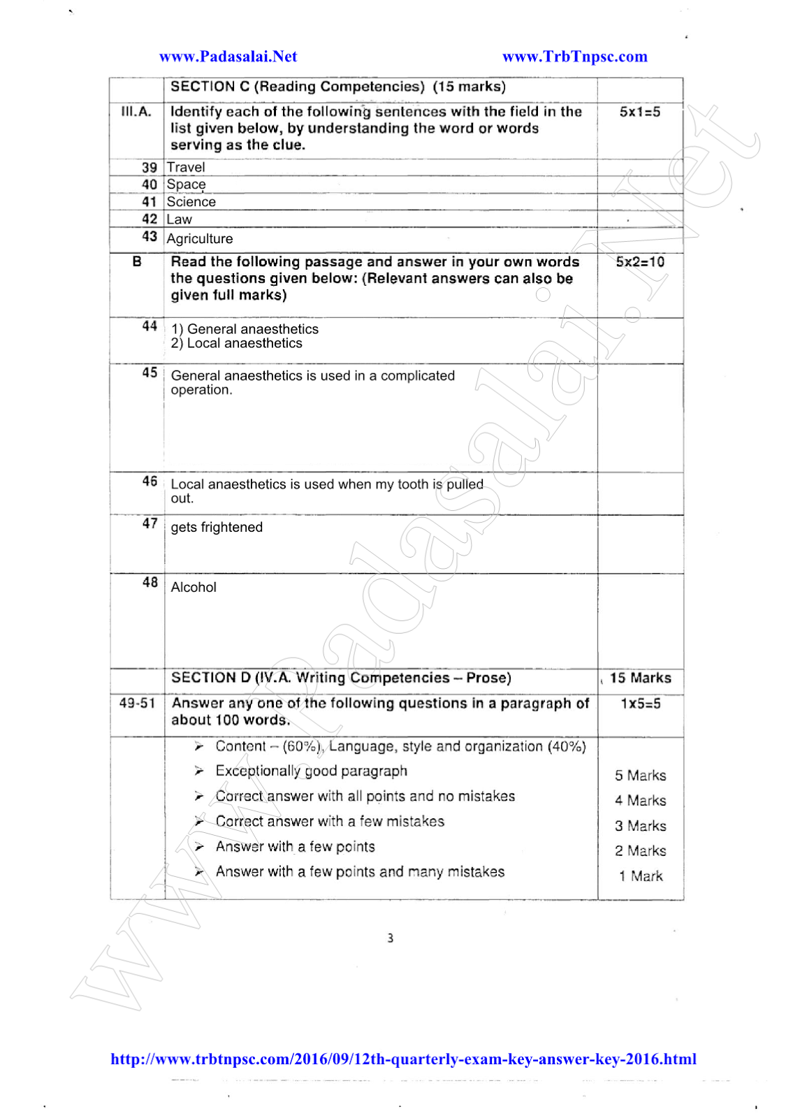 Staar English 2 2019 Answer Key 12th Accountancy Half Yearly Exam staar-english-2-2019-answer-key-12th-accountancy-half-yearly-exam