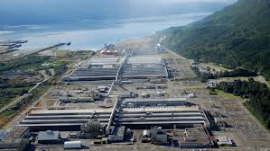 North Coast Review: Industrial Development -- Rio Tinto Alcan Kitimat ...