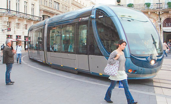 O MAIS DO MAIS!: VLT, BRT ou METRÔ?