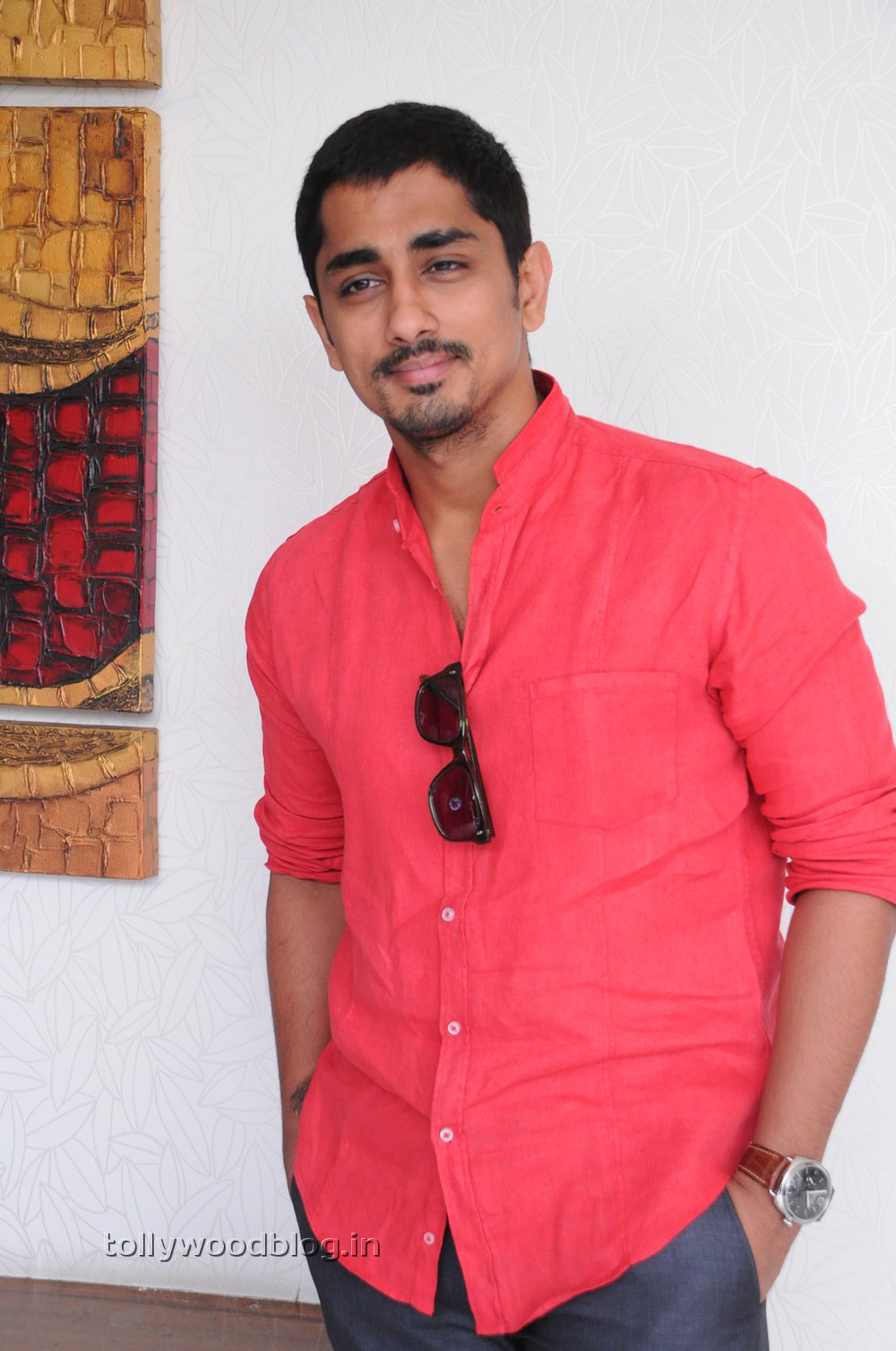 Actor Siddharth Latest Photos Gallery
