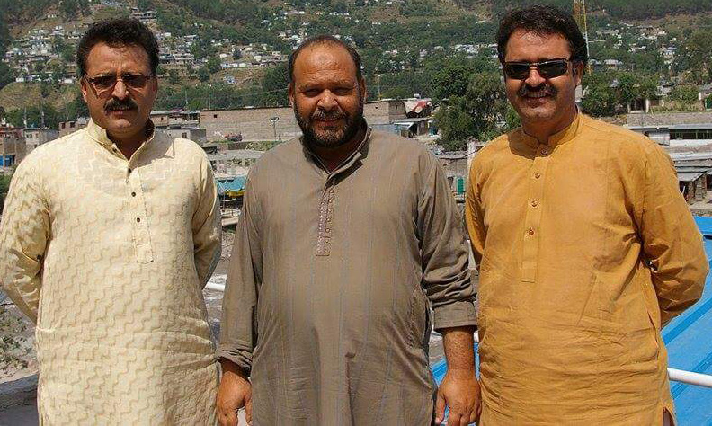 Bregadier (r) Musadiq Abbasi......... A shining star of Birote, Circle ...