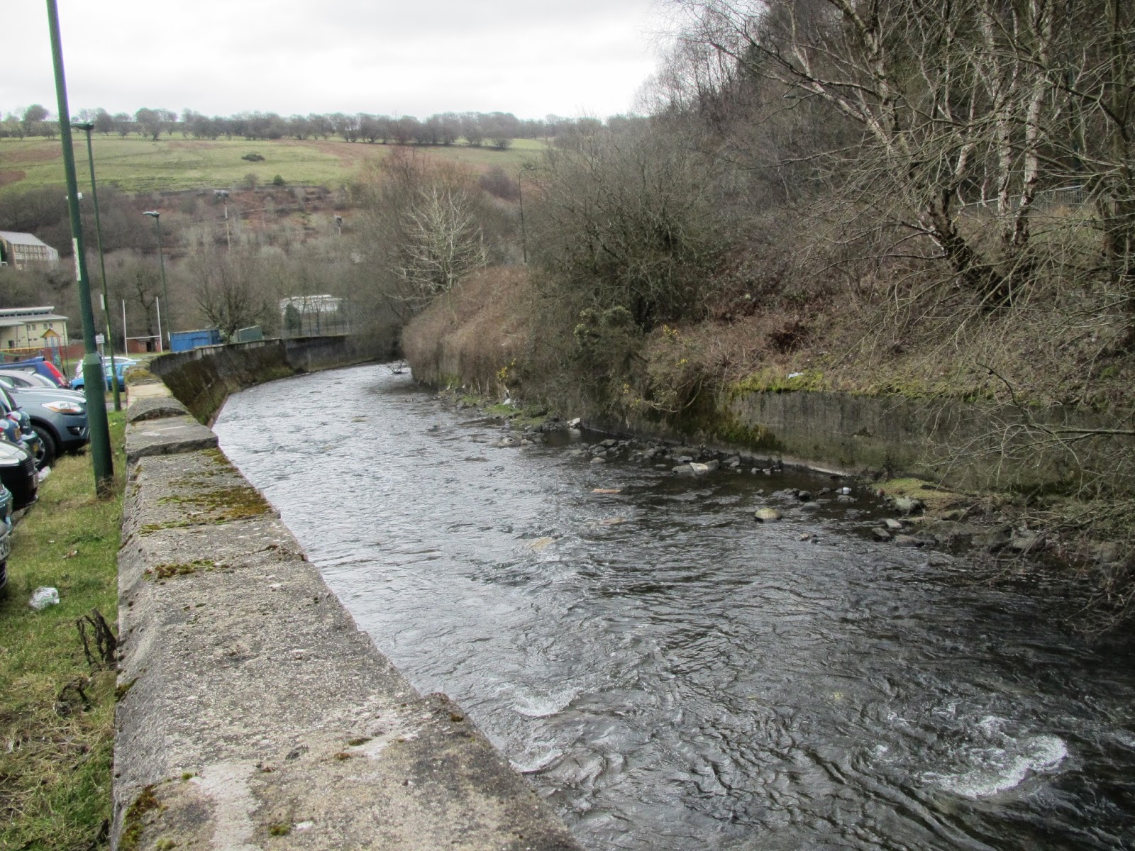 Llanhilleth Miners' Institute, & Llanhilleth : Ithel the Giant & Old ...
