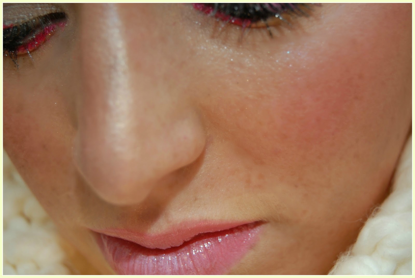 Pink Snow - MsAprilFish