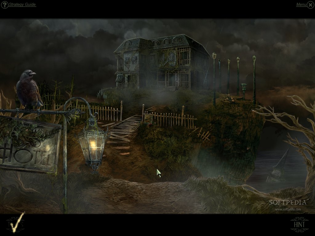 Creepy and Cool: Creepy Hidden Object Games