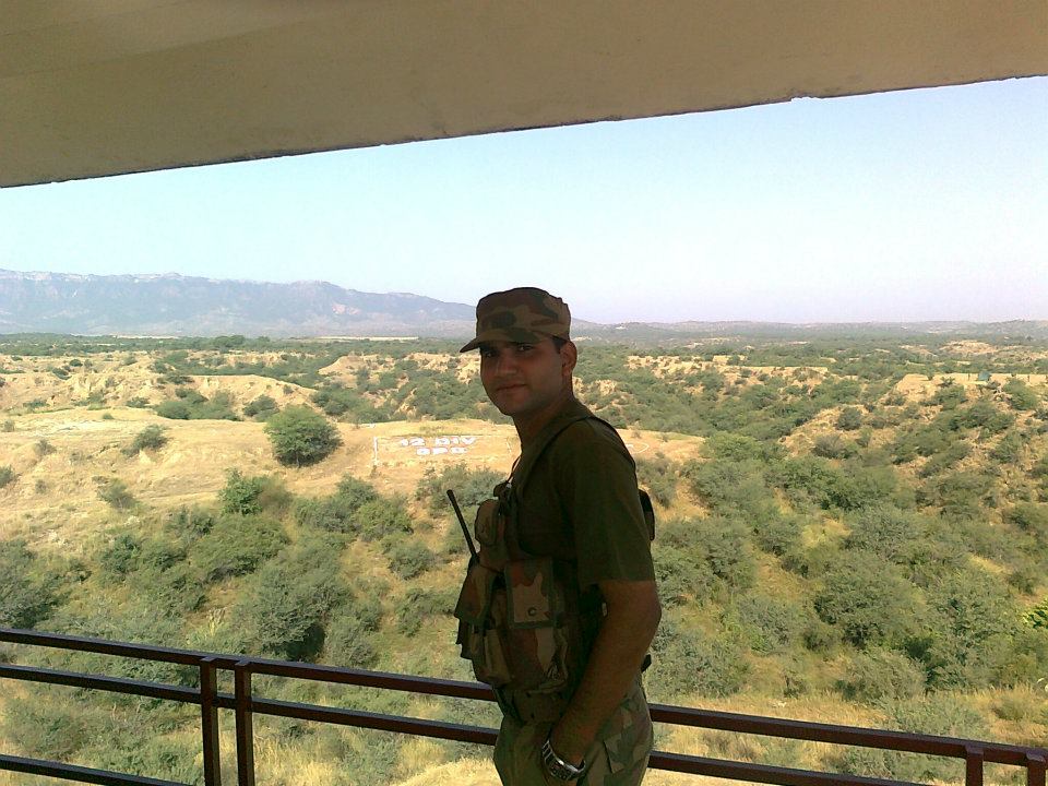 Secret Confessions: A Tribute to Captain Usman Ali Shaheed 7A.K