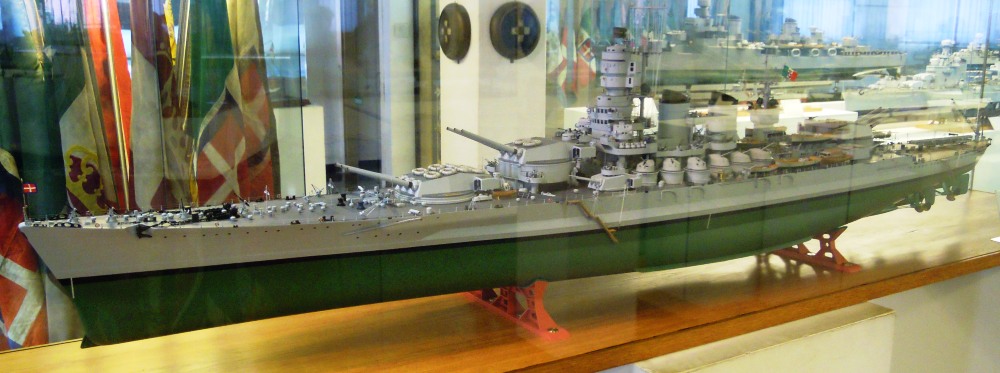 Wargaming Miscellany: I have been to … the Naval History Museum, Venice ...