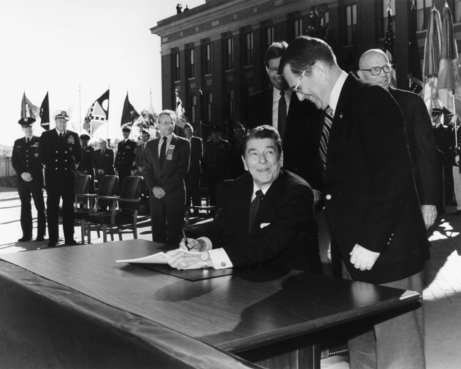 Unlearned History: History of Veterans' Benefits