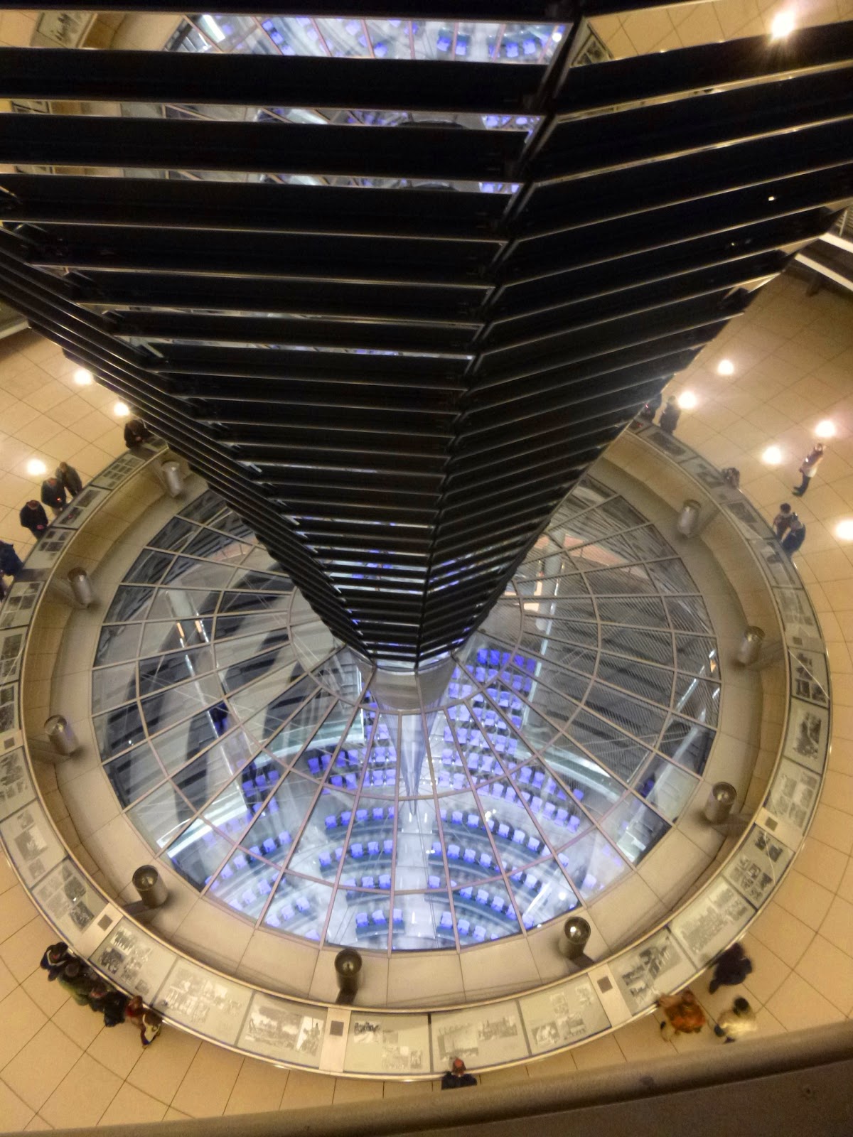 Complex Matters: The Death Star?