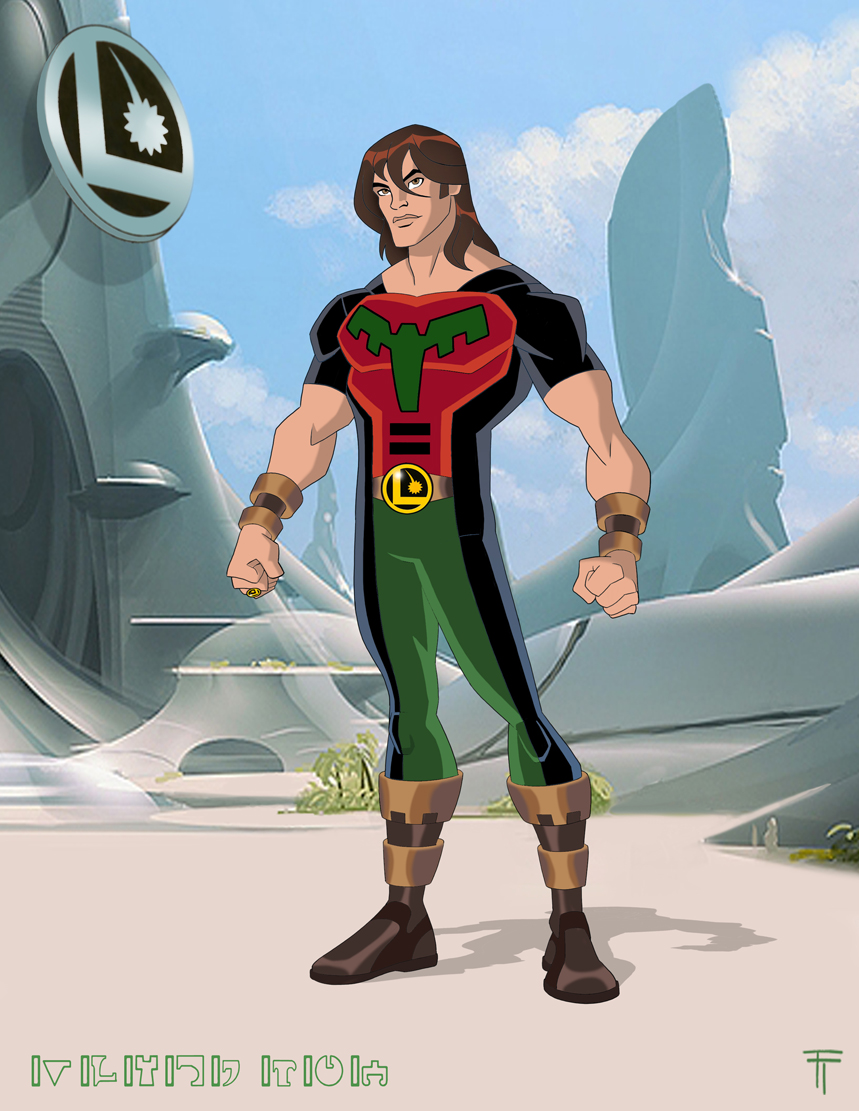 Tommy Tejeda: Ultra Boy