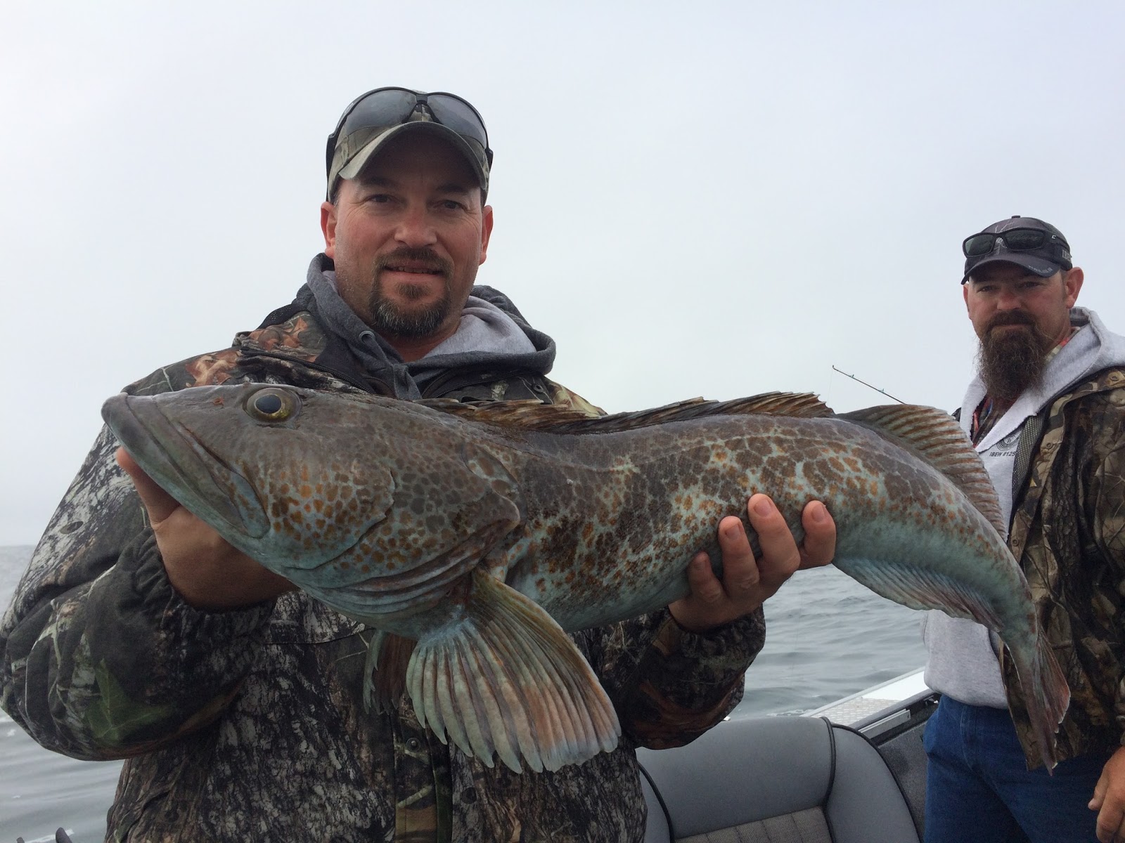Brookings, Oregon, Fishing Charters: Lingcod, crabbing best bet out of ...