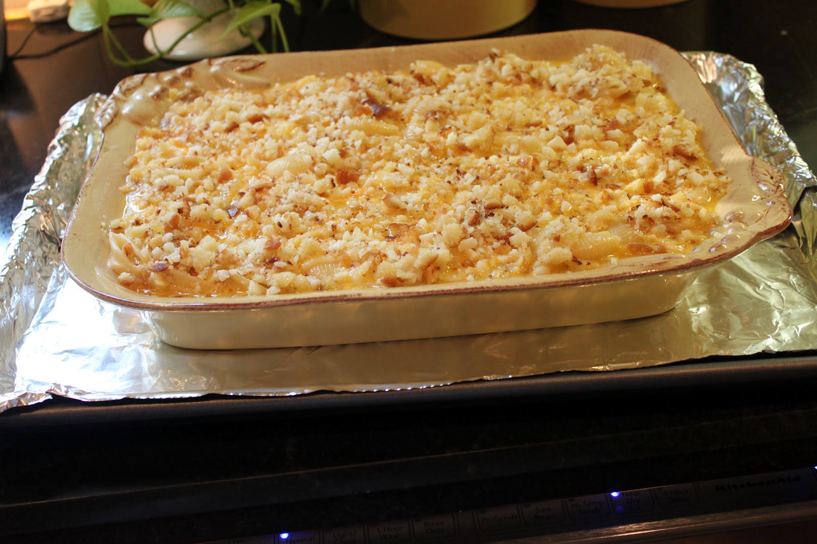 A Southerner's Notebook: Lidia's Mac and Cheese