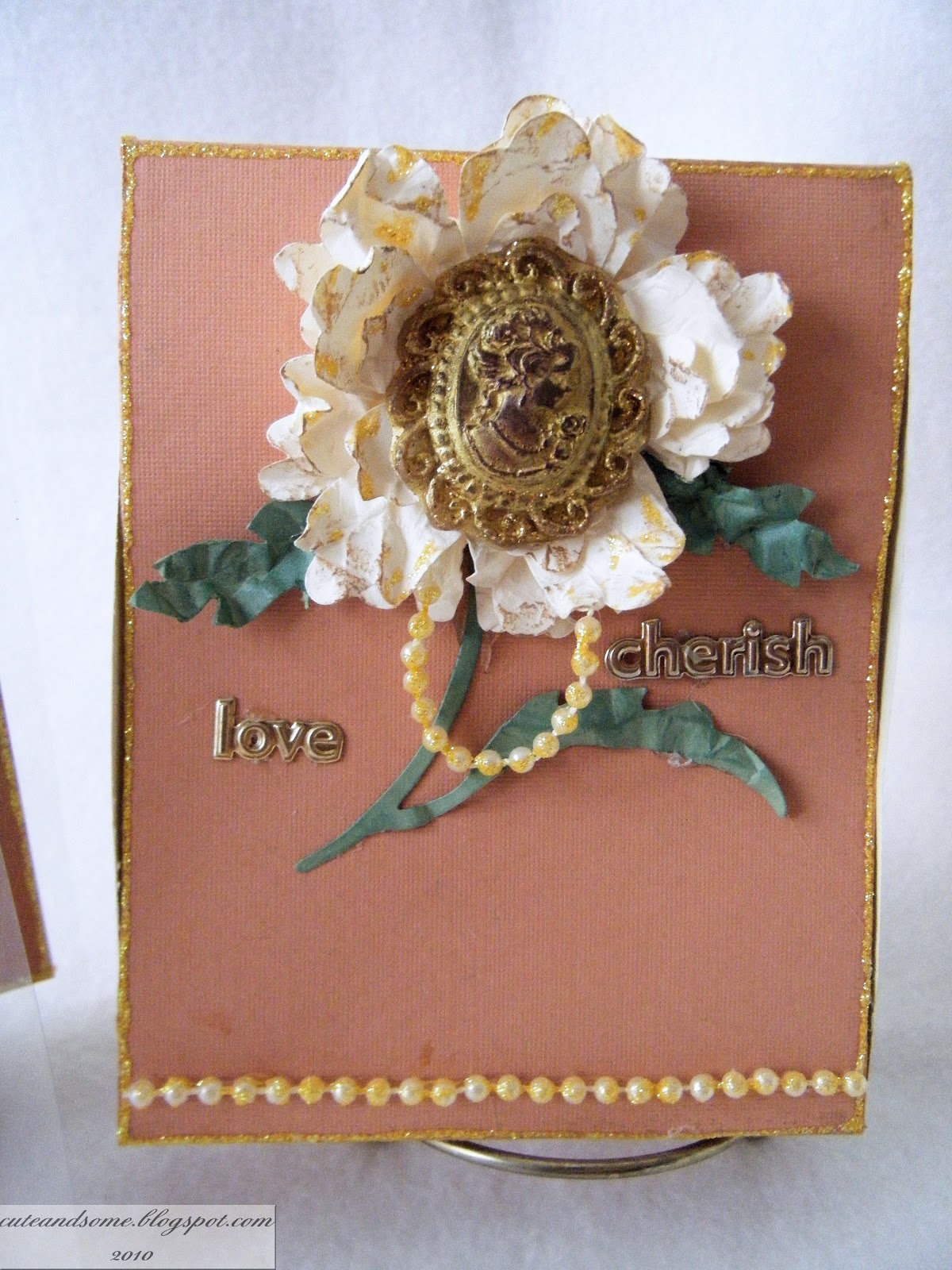 Cute and Some: A MATCH BOX STYLE GIFT BOX AND TRANSPARENCY CARD SET!