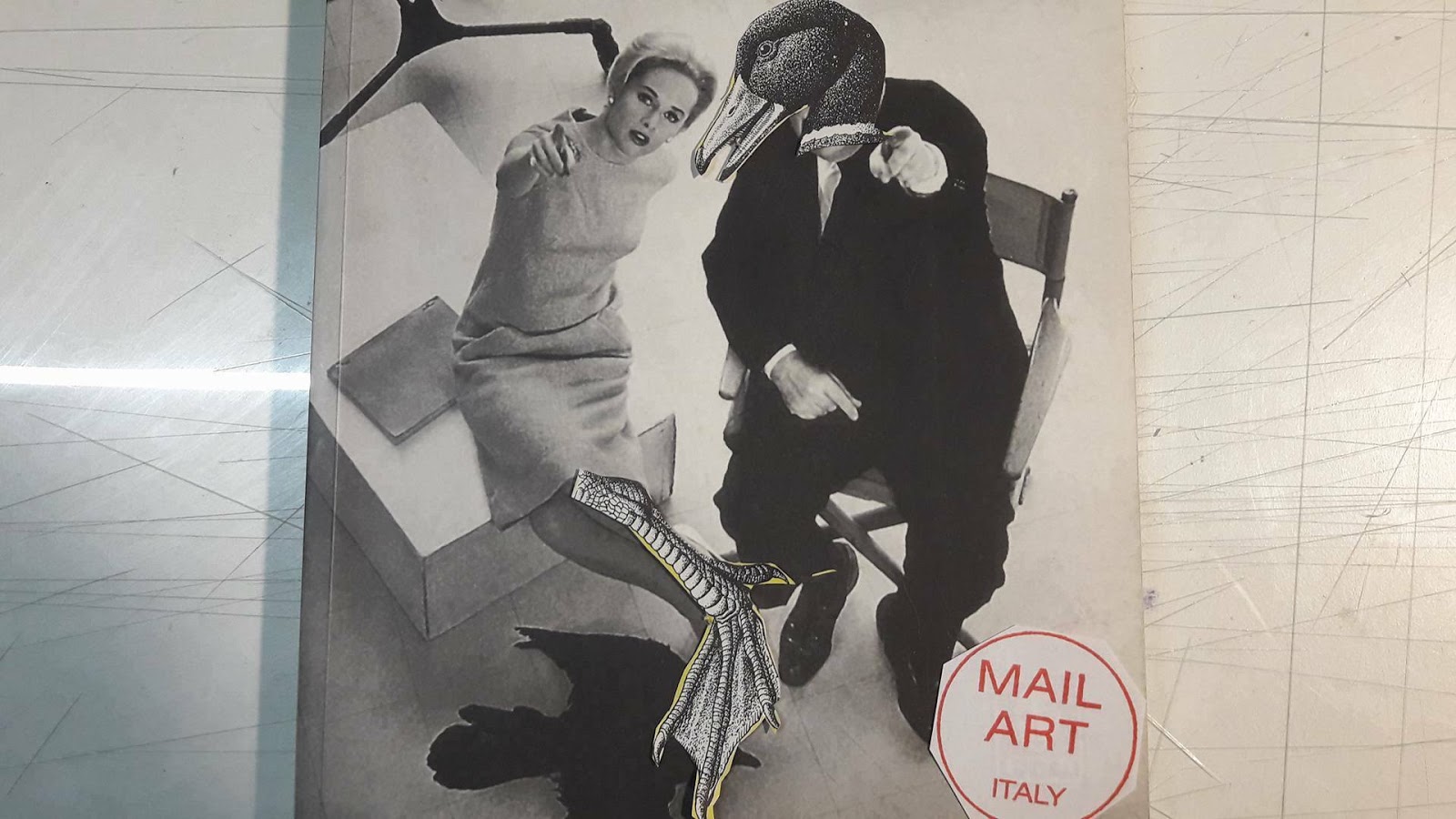 DEADBIRDDIGITALEMAILARTSHOW