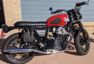 Royal Enfield Motorcycles For Sale: Indian Fire Arrow was an unusual ...